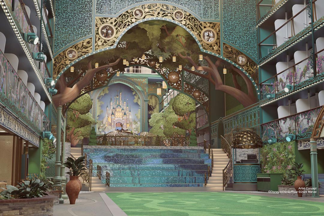 4 Night Asia on Disney Adventure | AAdvantage Cruises