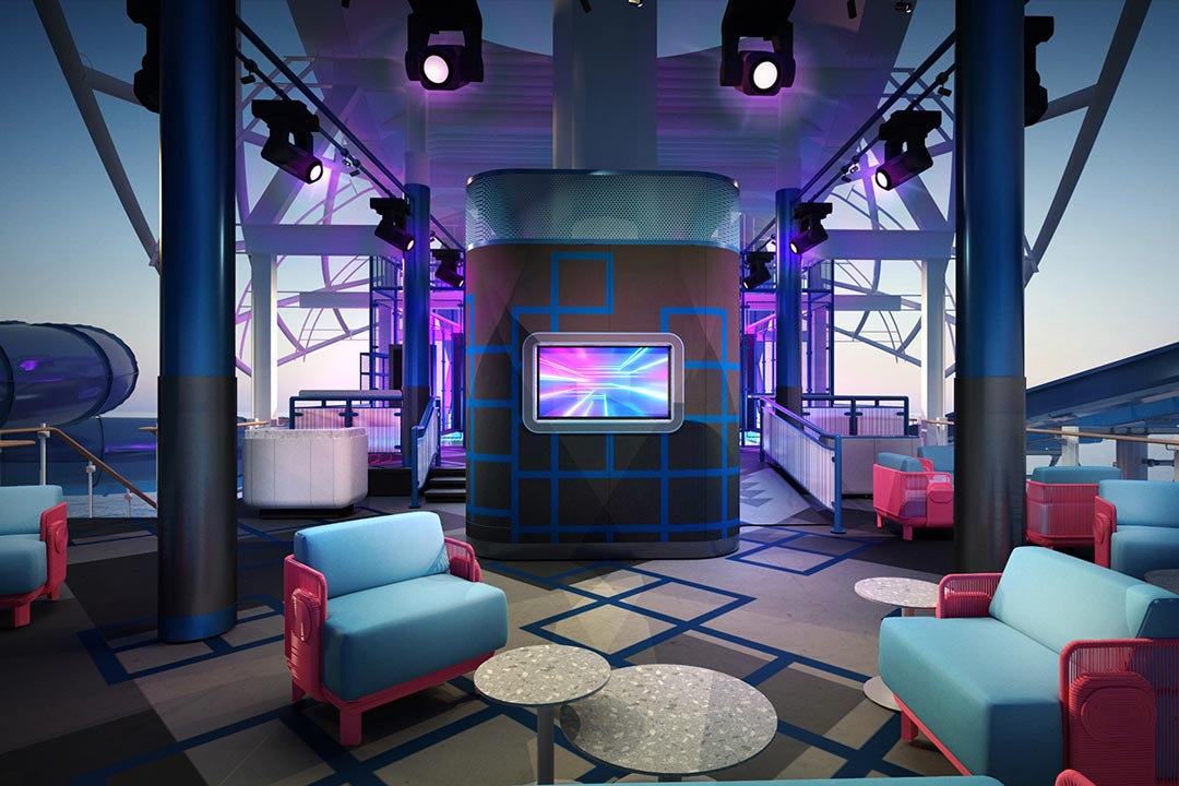 5 Night Bermuda on Norwegian Aqua | AAdvantage Cruises